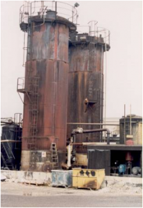 Oxidizer Tank Steam Explosion – Duffner Engineering