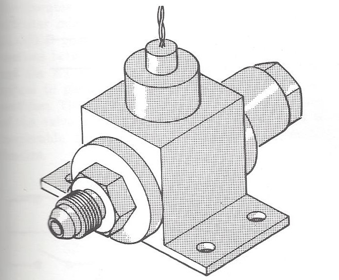 Space Shuttle Challenger – Duffner Engineering